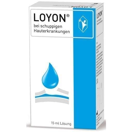 LOYON for scaly skin diseases PSORIASIS treatment UK – ELIVERA UK