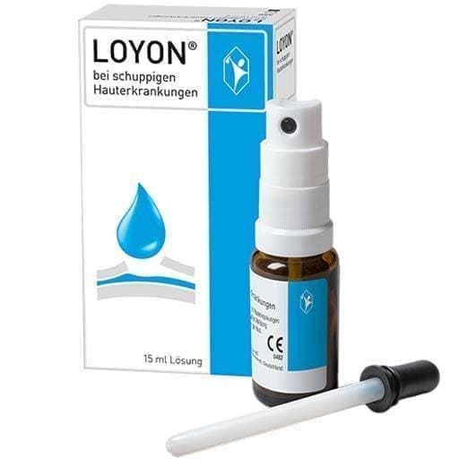 LOYON Psoriasis Care Fluid UK – ELIVERA UK