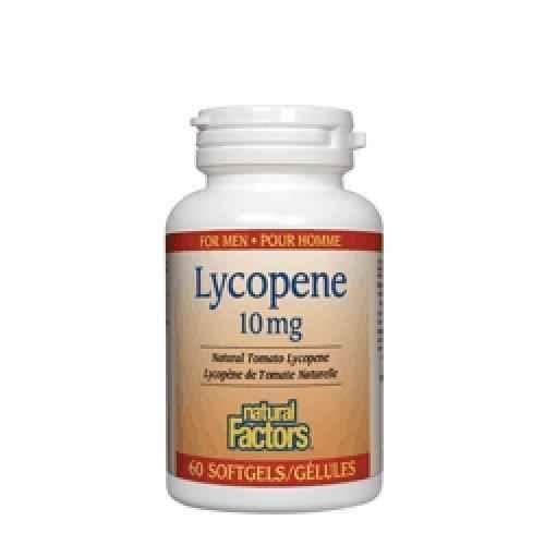 Lycopene 10 mg, 60 softgel capsules UK – ELIVERA UK