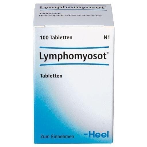 LYMPHOMYOSOT N ampoules 100 pc lymphedema UK – ELIVERA UK
