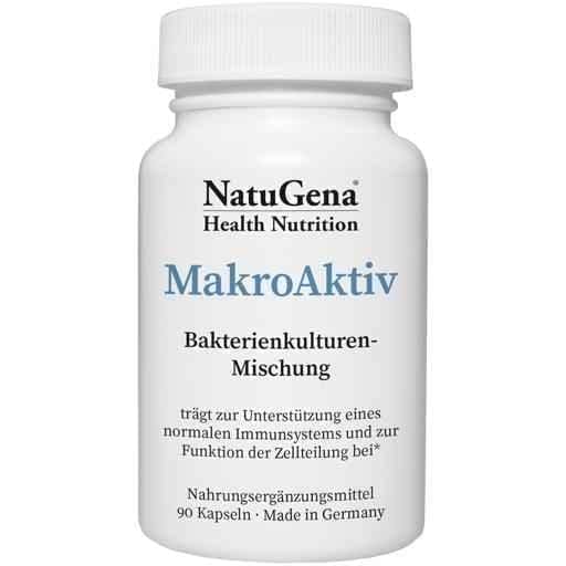 MACROACTIVE (MakroAktiv) capsules 90 pcs UK – ELIVERA UK