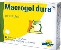 MACROGOL dura powder 50 pc chronic constipation – ELIVERAGroup.co.uk, UK