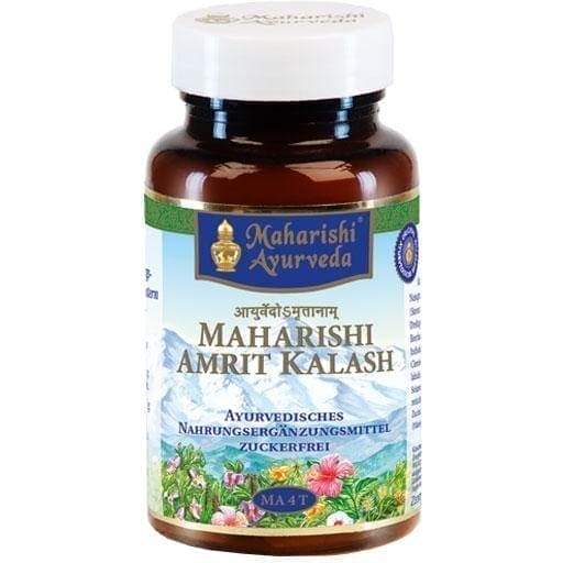 MAHARISHI Amrit Kalash MA4T sugar-free pellets UK – ELIVERA UK
