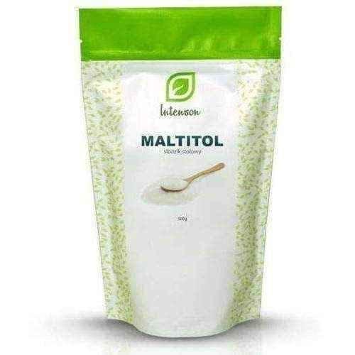 Maltitol 500g UK – ELIVERA UK