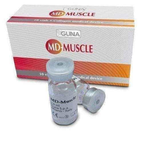 MD-MUSCLE 2ml x 1 ampoule, improve joint mobility UK – ELIVERA UK