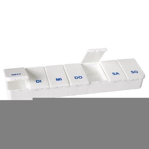 MEDICATION DISPENSER TAB-7 Pocket white UK – ELIVERA UK