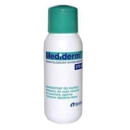 Mediderm Bath Concentrate 275ml UK – ELIVERA UK