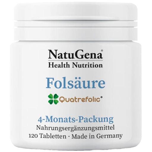 Methyltetrahydrofolate, Quatrefolic, FOLIC ACID TABLETS UK – ELIVERA UK