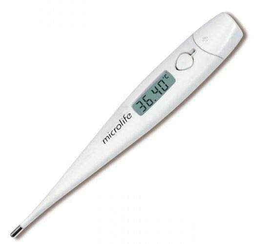 Microlife Electronic ovulation thermometer MT 16C2 x 1 piece UK ...