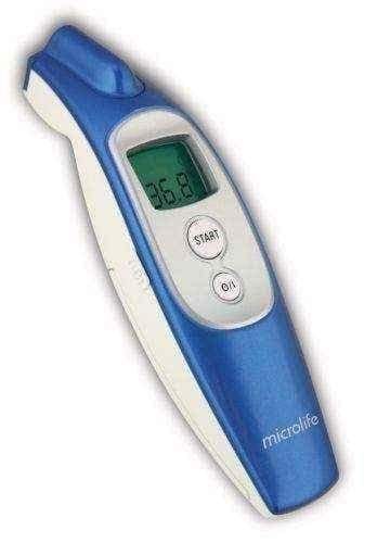 Microlife NC100 contactless thermometer UK – ELIVERA UK