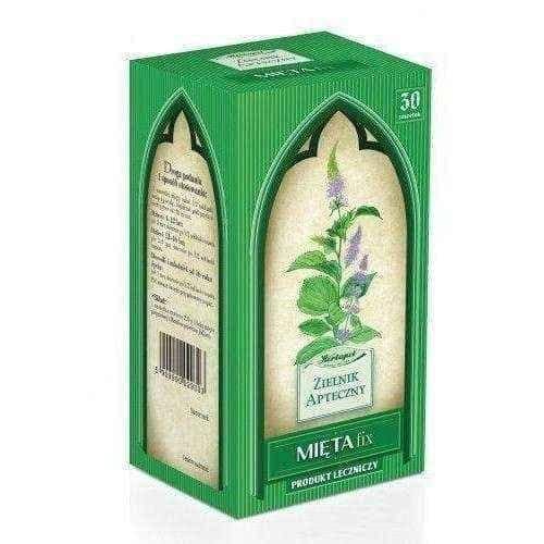 MINT FIX x 30 sachets, the mint, natural muscle relaxer, muscle ...
