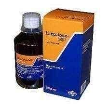 MIP lactulose syrup, hepatic encephalopathy UK – ELIVERA UK