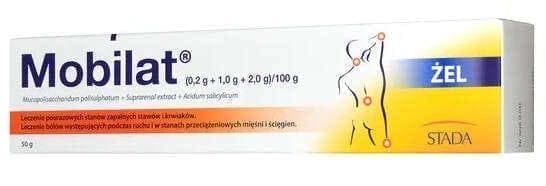 Mobilat, post-traumatic arthritis, mucopolysaccharide polysulfate ...