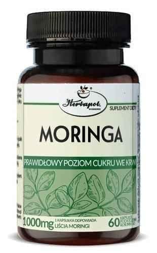 Moringa capsules uk, Moringa x 60 capsules – ELIVERA UK