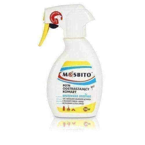 MOSBITO Mosquito repellent liquid 250ml, mosquito control, mosquito ...