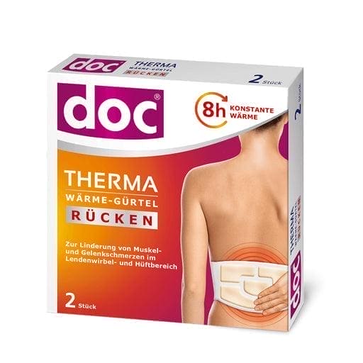Muscle and joint pain with fatigue, DOC THERMA back heat belt UK ...