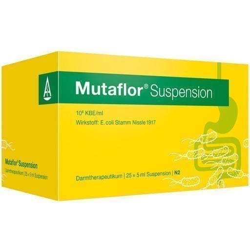 MUTAFLOR Suspension 25X5 ml UK – ELIVERA UK