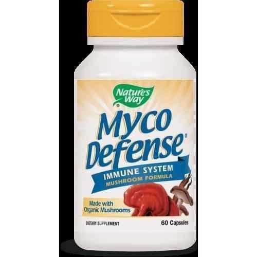 Myco Defense 555 mg x 60 caps. UK – ELIVERA UK