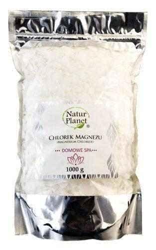 Natur Planet Magnesium Chloride powder 1000g UK – ELIVERA UK