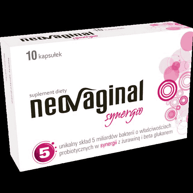 NEOVAGINAL SYNERGIO, urinary tract infection UK – ELIVERA UK