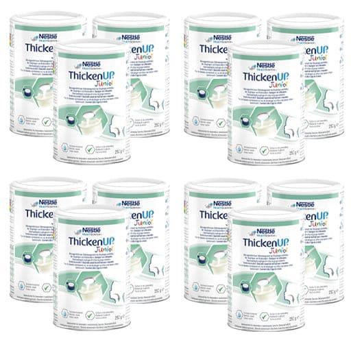 Nestle products, THICKENUP Junior from 6 months powder – ELIVERA UK