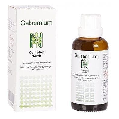 Neuralgia and neuritis medication, GELSEMIUM SYNDROME drops UK – ELIVERA UK