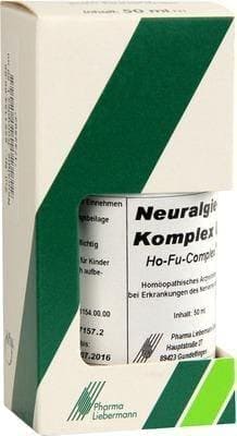 NEURALGIA Complex L Ho-Fu-Complex drops 100 ml Shingles nerve pain UK – ELIVERA UK