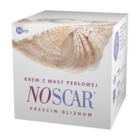 NO-SCAR cream, anti-scar cream 50 ml UK – ELIVERA UK