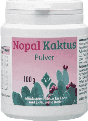 NOPAL cactus powder UK – ELIVERA UK