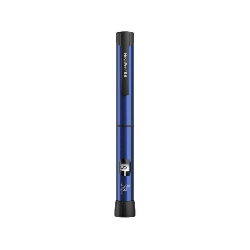 NOVOPEN 6 injection device blue – ELIVERA UK