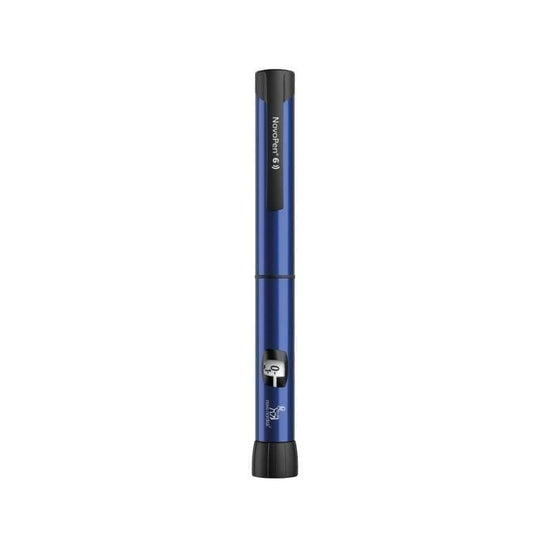 NOVOPEN 6 injection device blue – ELIVERA UK