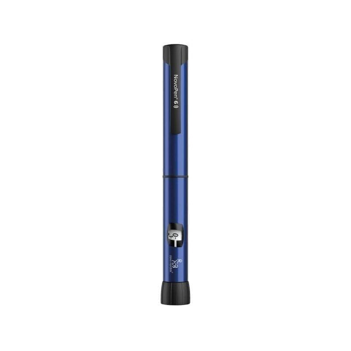 NOVOPEN 6 injection device blue – ELIVERA UK