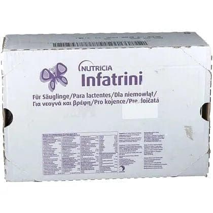 Nutricia Infatrini, infant prebiotics, growth disorder UK – ELIVERA UK