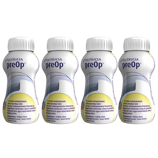 NUTRICIA preOP liquid bottle UK – ELIVERA UK