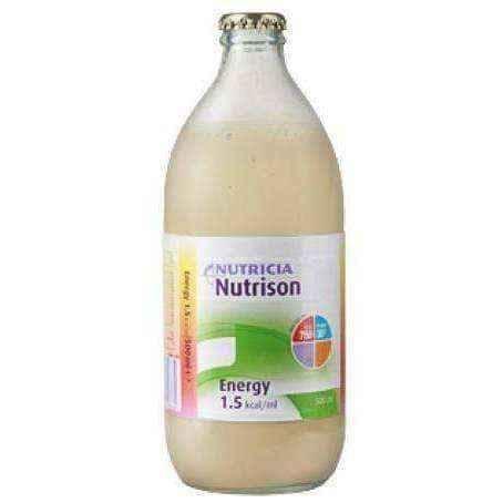 NUTRISON Energy fluid 500ml UK – ELIVERA UK