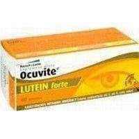 OCUVITE lutein Forte x 60 tablets UK – ELIVERA UK