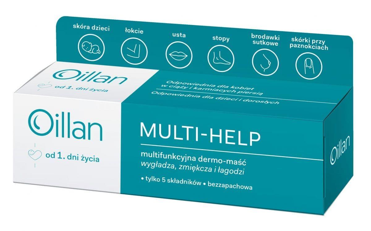 Oillan polska, oillan baby uk, Multi-Help Multifunctional dermo ...