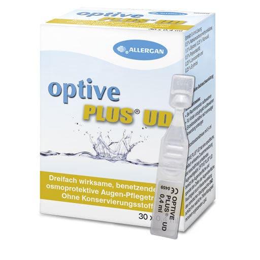 OPTIVE PLUS UD eye drops – ELIVERA UK