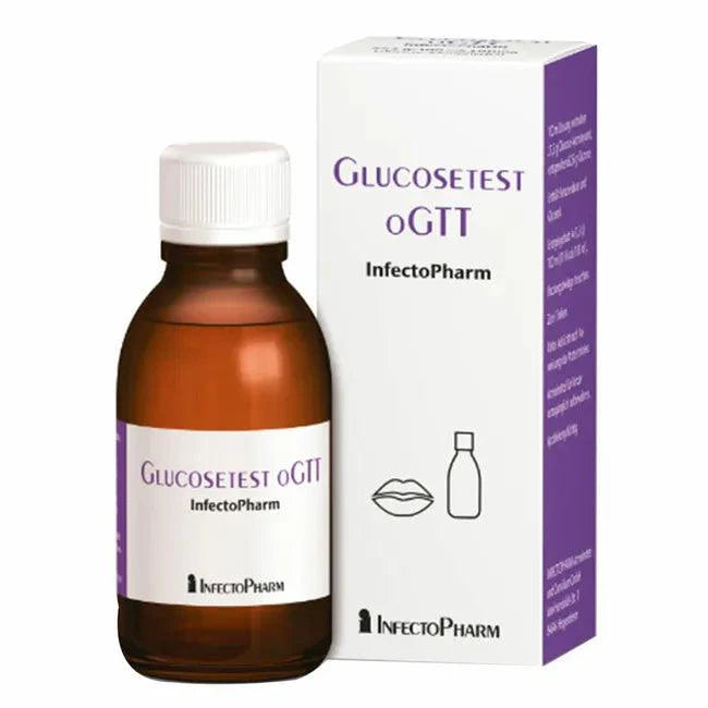 Oral glucose tolerance test, oGTT, test for glucose – ELIVERA UK