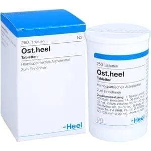 OST.HEEL tablets, abscess on gums treatment, tooth decay UK – ELIVERA UK