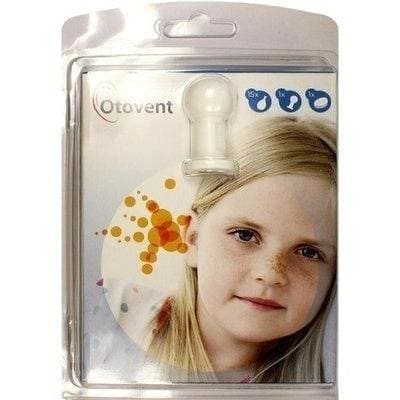OTOVENT system middle ear pressure and drum inflating – ELIVERA UK