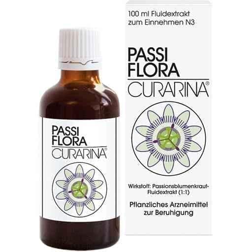 PASSIFLORA CURARINA drops 100 ml – ELIVERA UK