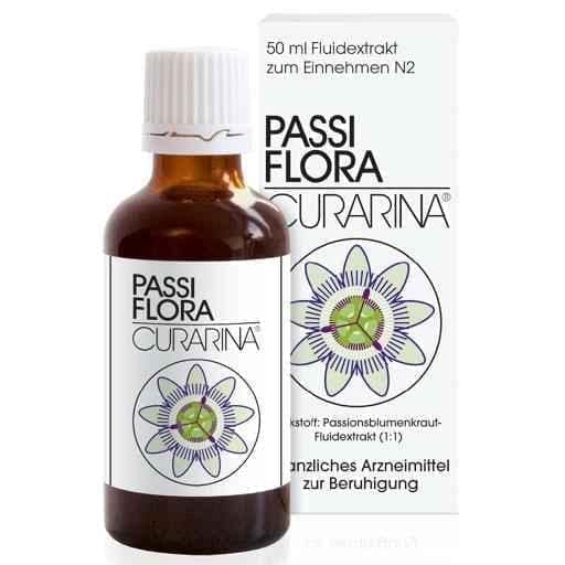 PASSIFLORA CURARINA drops 50 ml UK – ELIVERA UK