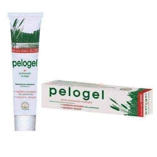 PELOGEL gel 40g - Periodontal Disease UK – ELIVERA UK