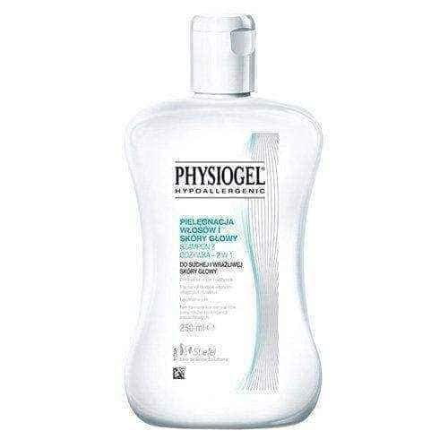 Physiogel Shampoo with conditioner 2in1 hypoallergenic 250ml – ELIVERA UK