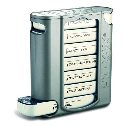 PILBOX 7 1 pc UK – ELIVERA UK