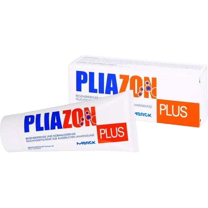 PLIAZON Plus Cream, pliazon cream active ingredients – ELIVERA UK