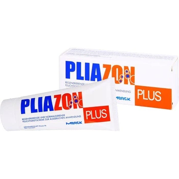PLIAZON Plus Cream, pliazon cream active ingredients – ELIVERA UK