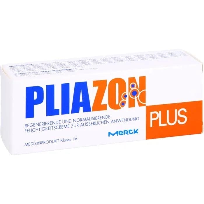 PLIAZON Plus Cream, pliazon cream active ingredients – ELIVERA UK