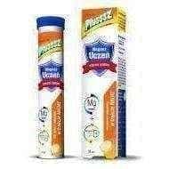 Plusssz Magnesium student x 20 effervescent tablets – ELIVERA UK